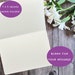 Dance Recital Congratulations Card – Blank Inside, Kraft Envelope - Etsy