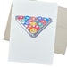 Billiards Balls Greeting Card (5x7 With Kraft Envelope) - Etsy