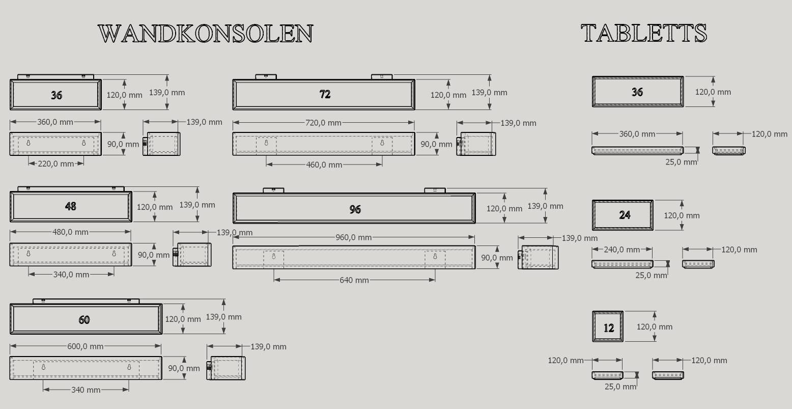 Floating Console Table floating Shelf Floating Wall Cabinet | Etsy