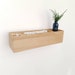 Floating Console Table -floating Shelf - Floating Wall Cabinet ...