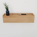Floating Console Table -floating Shelf - Floating Wall Cabinet ...