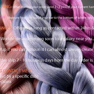 Renaissance Hair Extension • Clip in • Princess Braid • Wedding ...