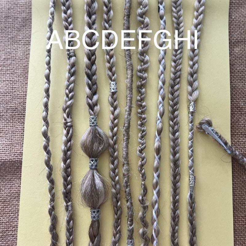 Wedding Braid Extension - Etsy