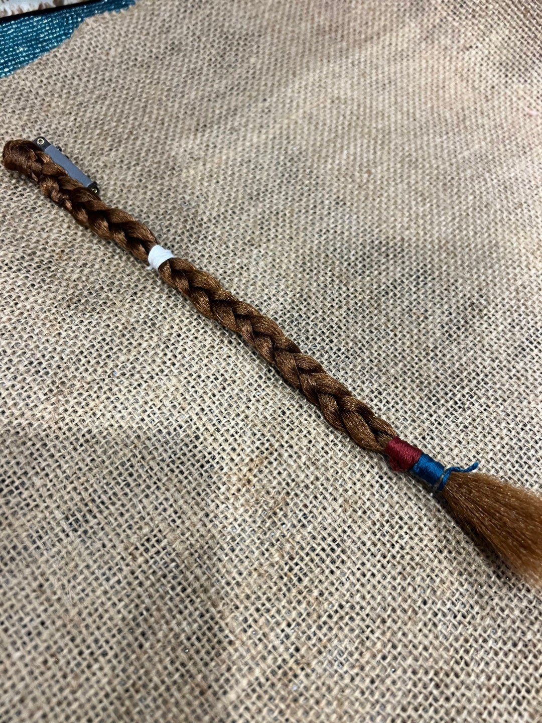 Clip-in Padawan Braid - Etsy