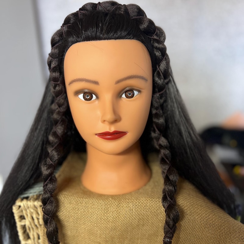 Padawan Braid - Etsy