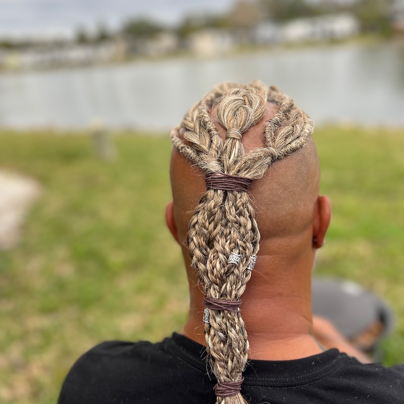 Renaissance Fair Braid - Etsy