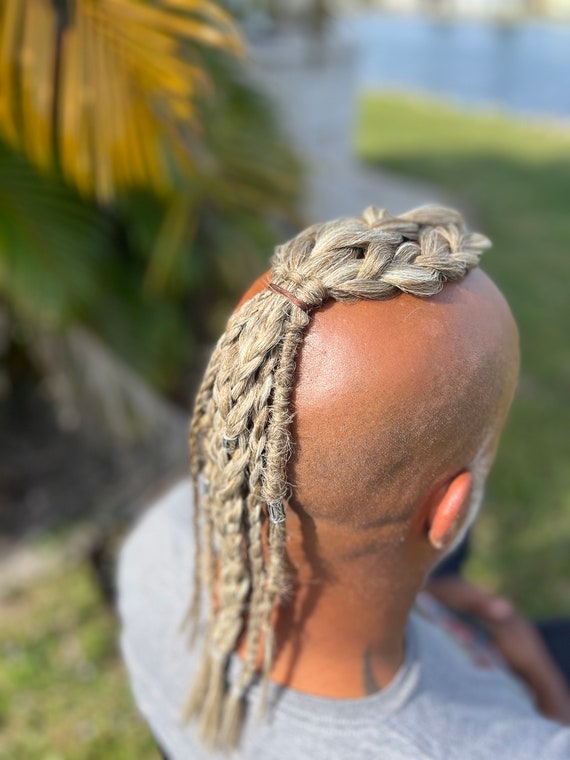 Viking Braids For Men Trendy Viking Hairstyles To Rock In 2024