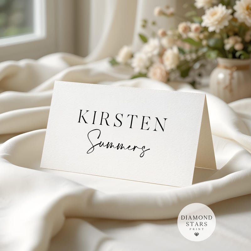 Wedding Place Card Texture - Etsy UK