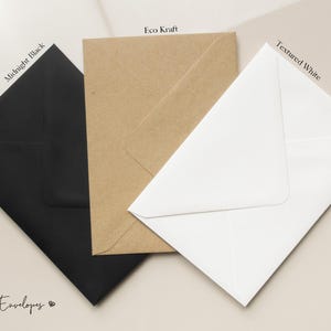 Simple Wedding Invitations for Classic Traditional Weddings With Luxury ...