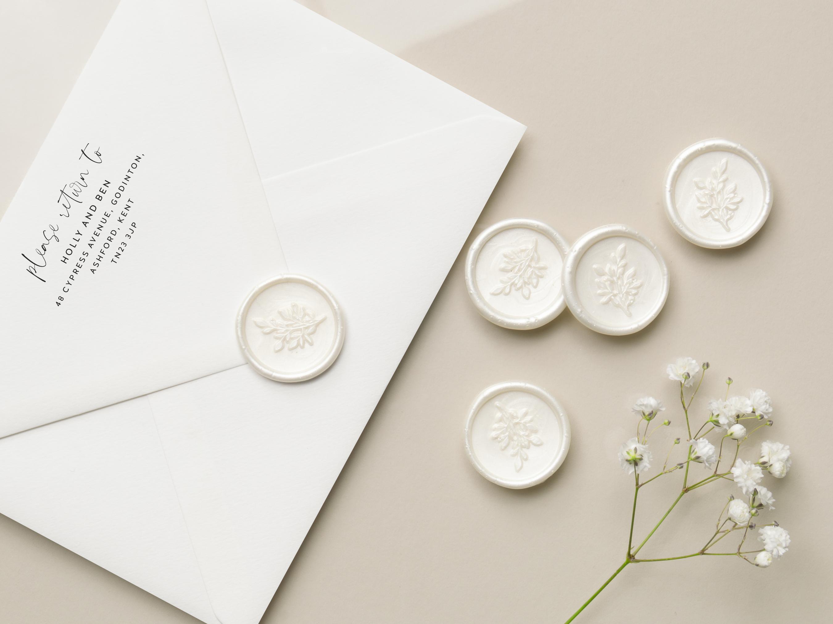 Envelope Guest Address and Return Address Printing - Etsy