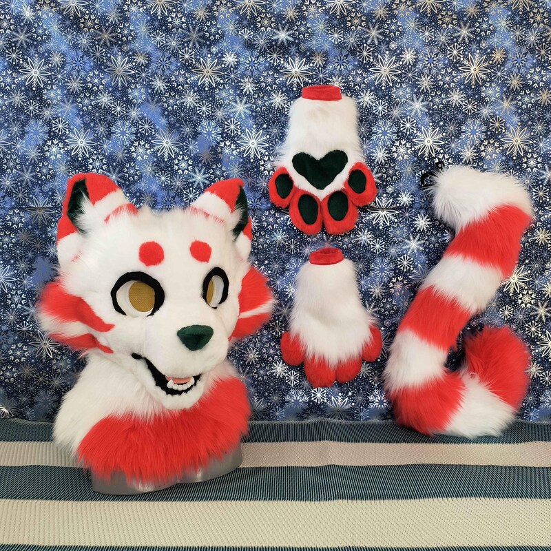 Fursuit Premade - Etsy