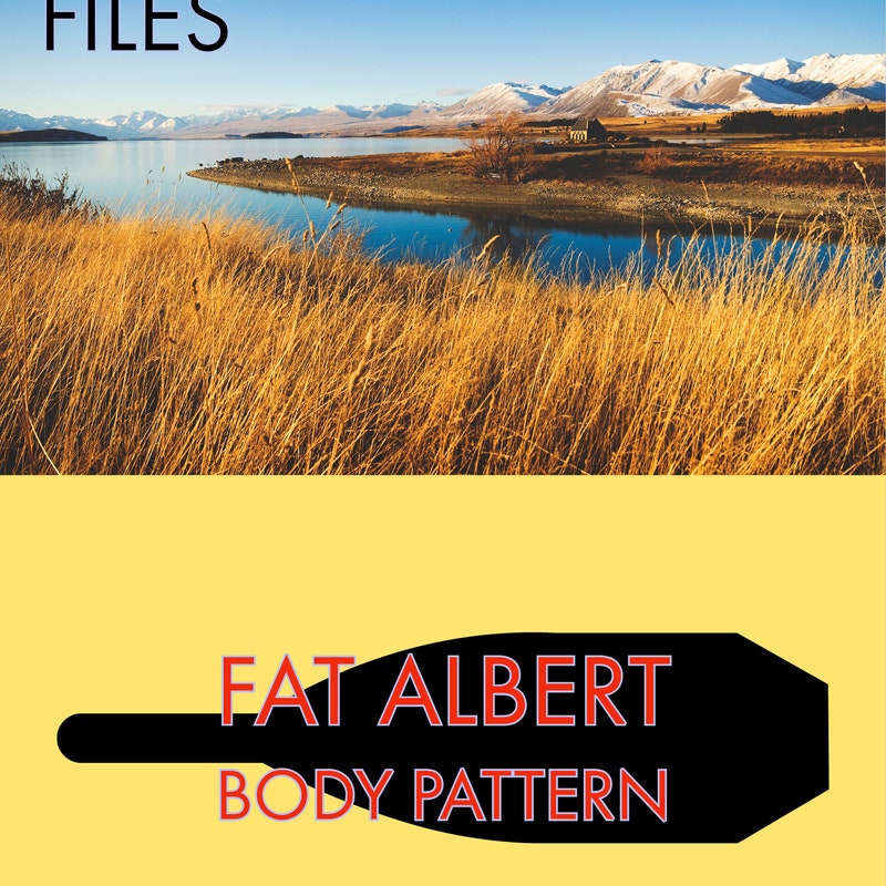 Fat Albert Svg - Etsy