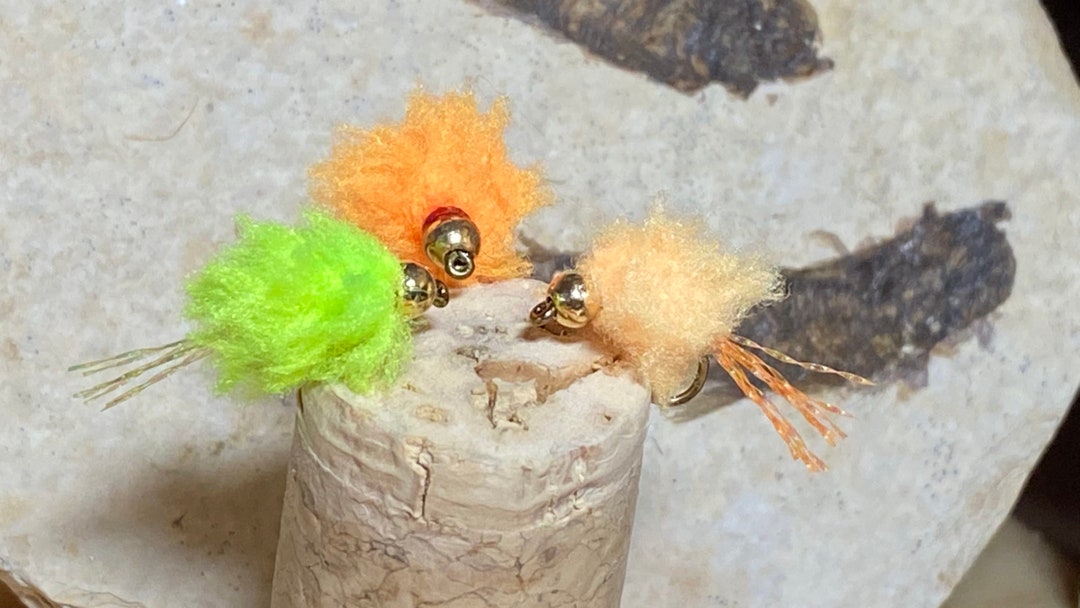 Eggstasy Egg Fly 6 Pack - Etsy