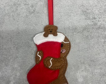 Military Gingerbread Man Christmas Decoration, Green Beret Army Ornament, Soldier Gingerbread ...