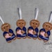 Midwife Gingerbread Handmade Hanging Decoration, Christmas Tree ...