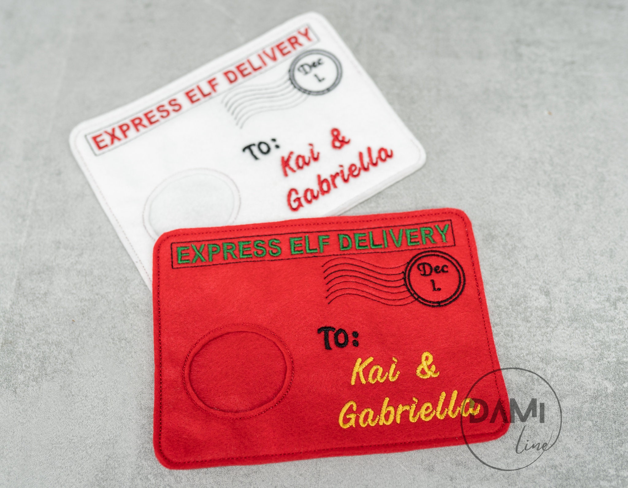 Personalised Elf Arrival Envelope or Elf Return: NORTH POLE Envelope ...