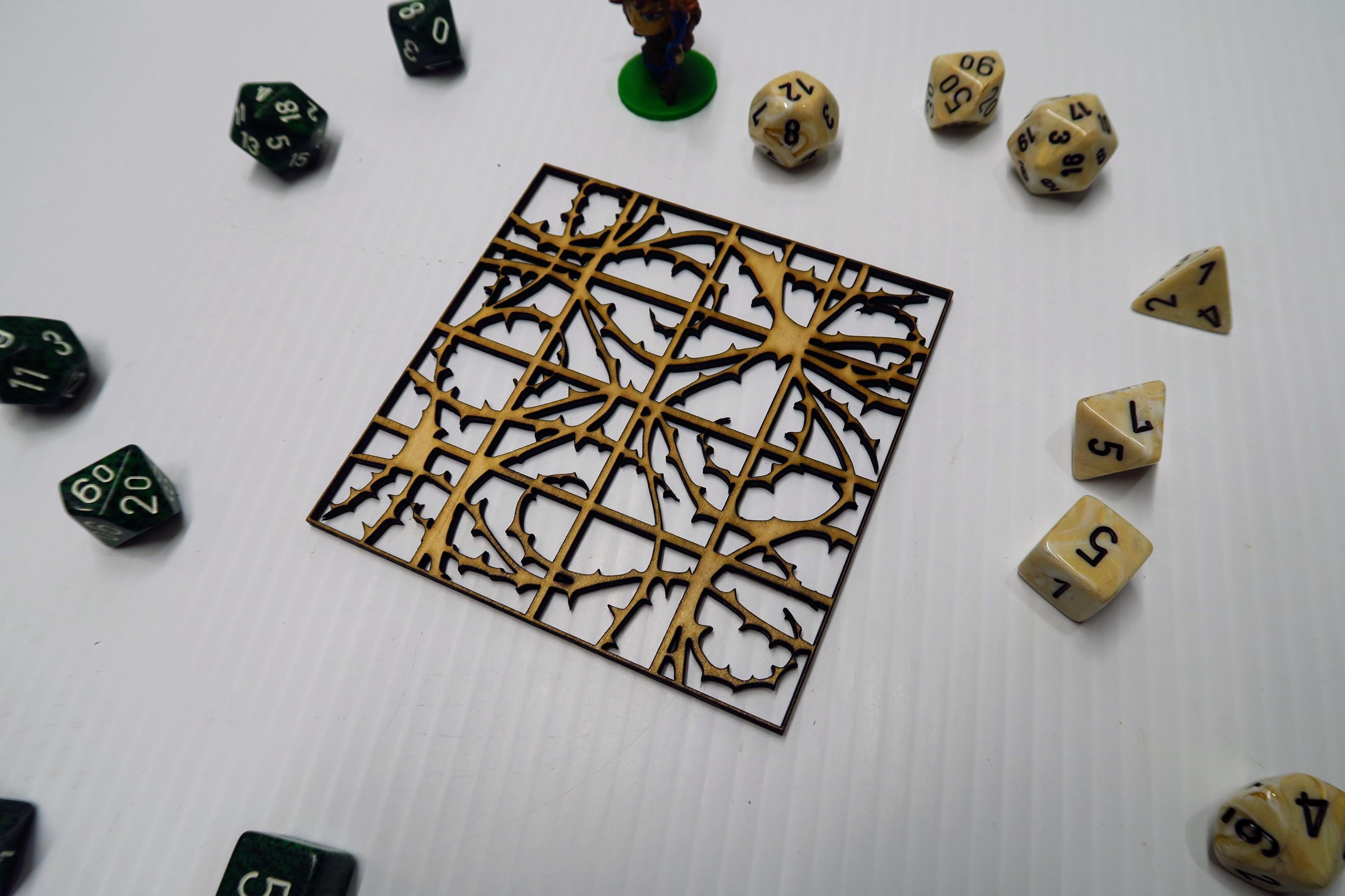 Printable Spell Templates for Dungeons and Dragons | Printables ...