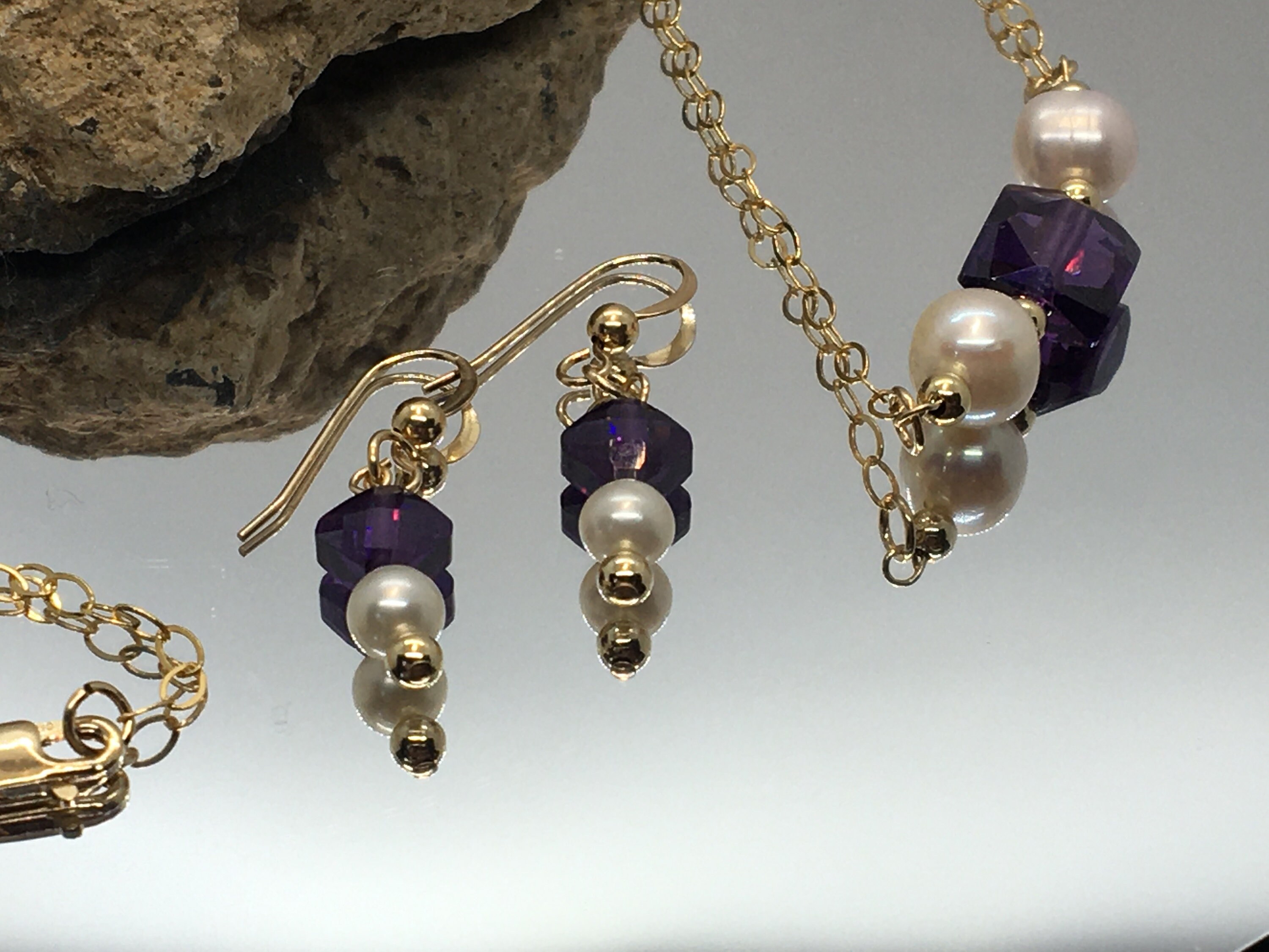 HEAVENLY GEMS Jacinth / Zircon Revelation 11th Foundation - Etsy