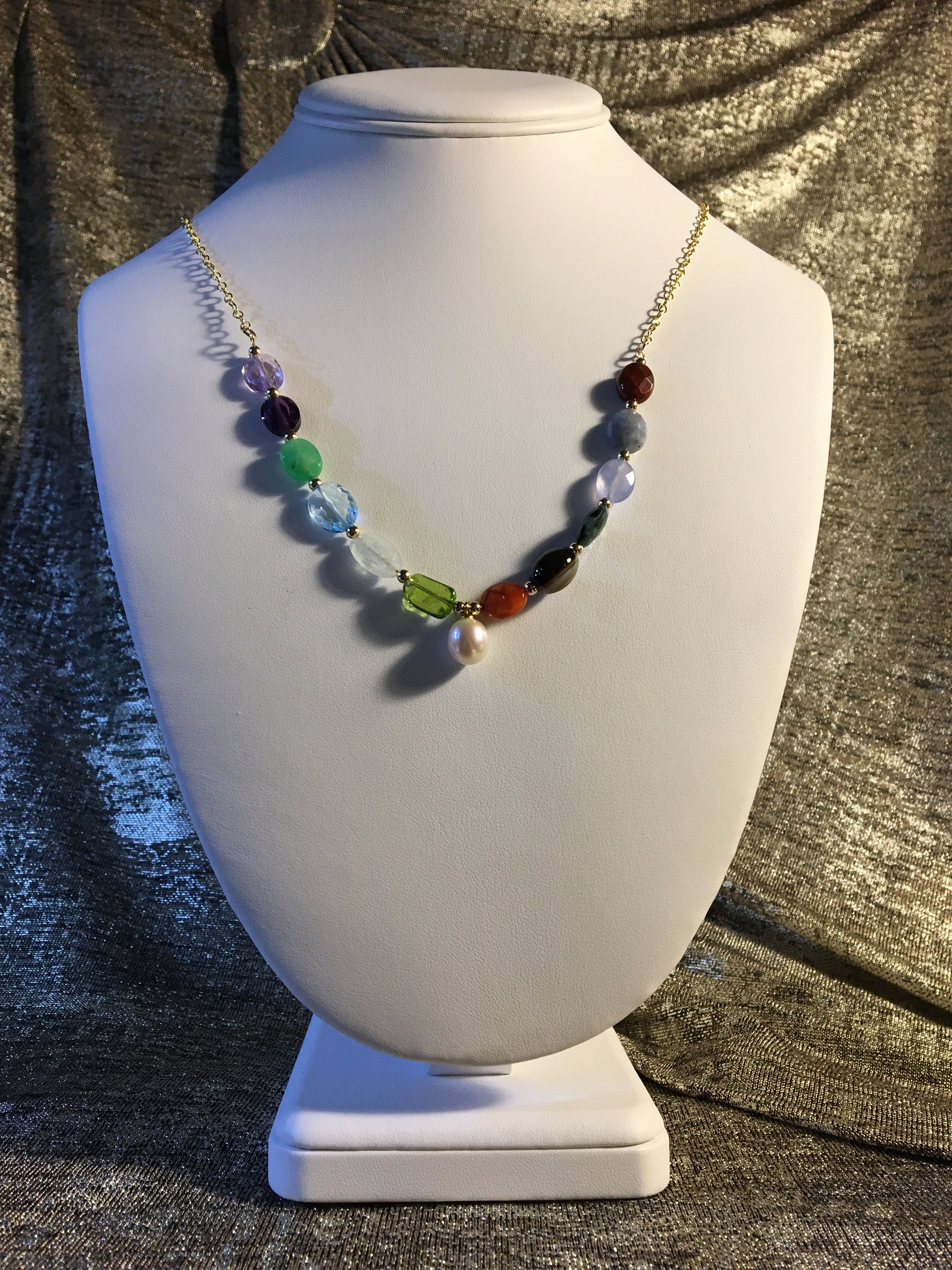 HEAVENLY GEMS the ORIGINAL 12 Gemstone Revelation 21 New Jerusalem ...