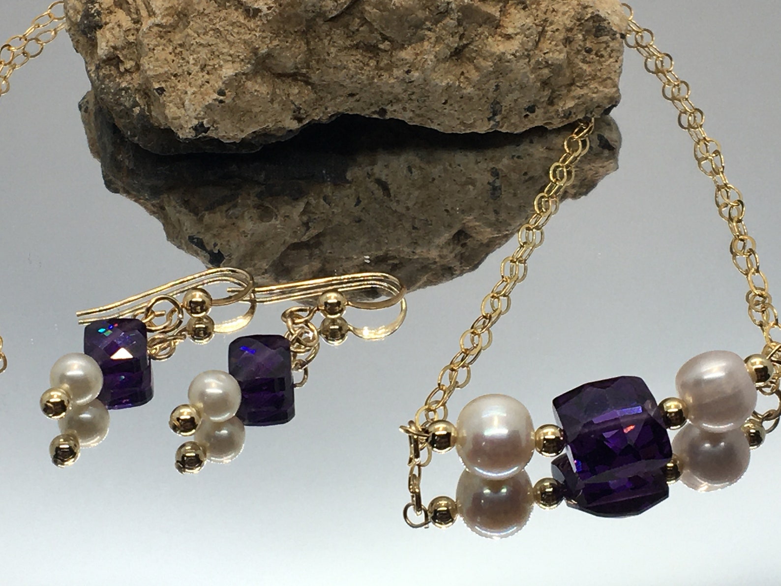 HEAVENLY GEMS Jacinth / Zircon Revelation 11th Foundation One Gem Stone ...