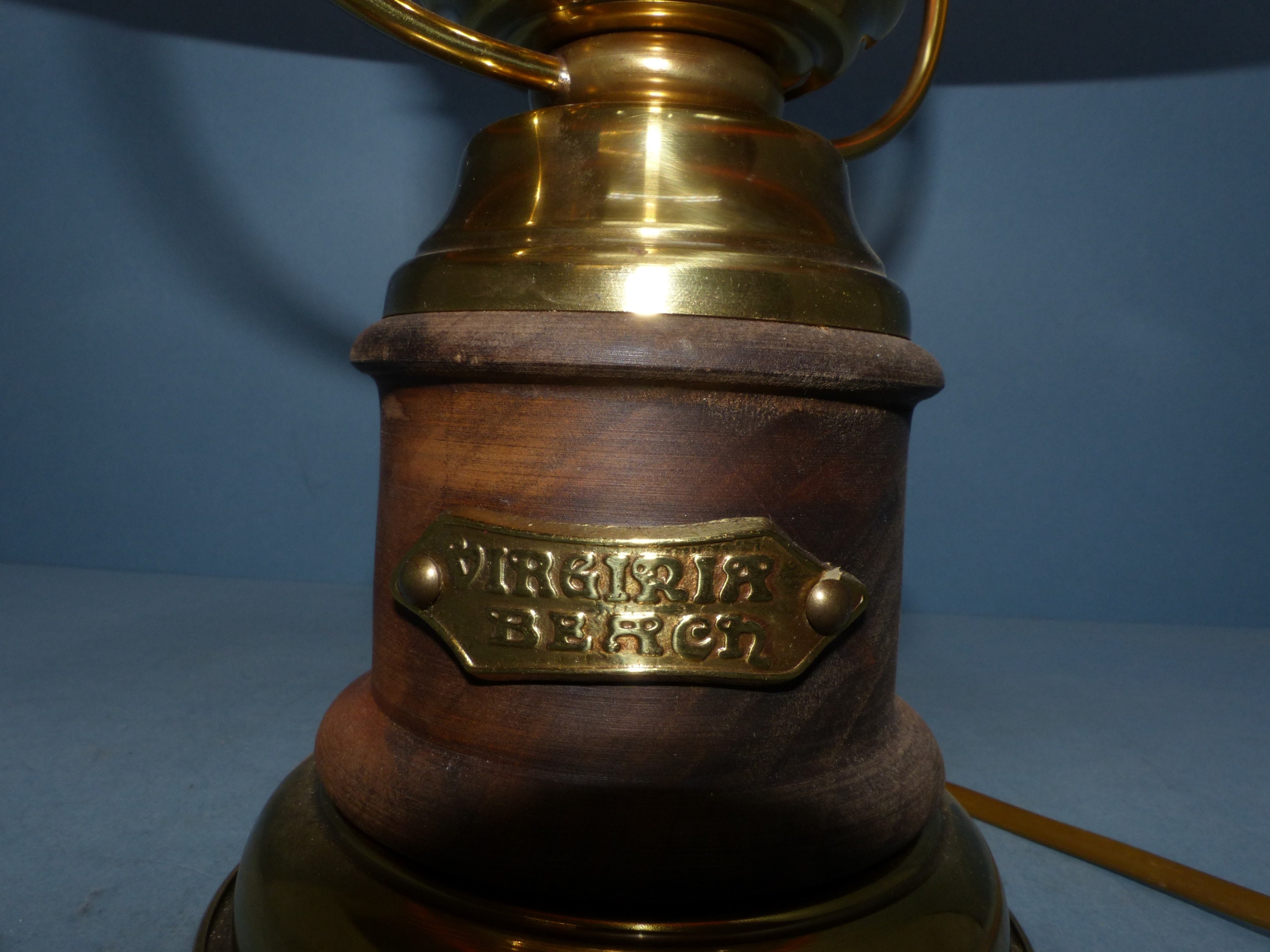 Electric Oil Lamp - Etsy
