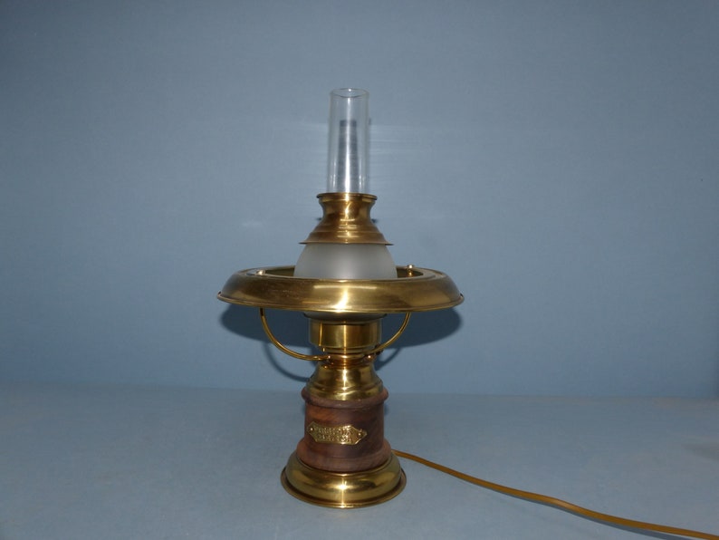 Electric Oil Lamp - Etsy