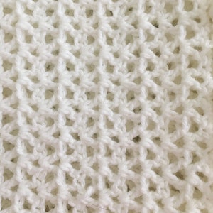 King Size Afghan/crochet Blanket/seamless Cable Bedroom/beautiful ...