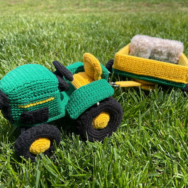 Toy Tractor Equipment - Etsy