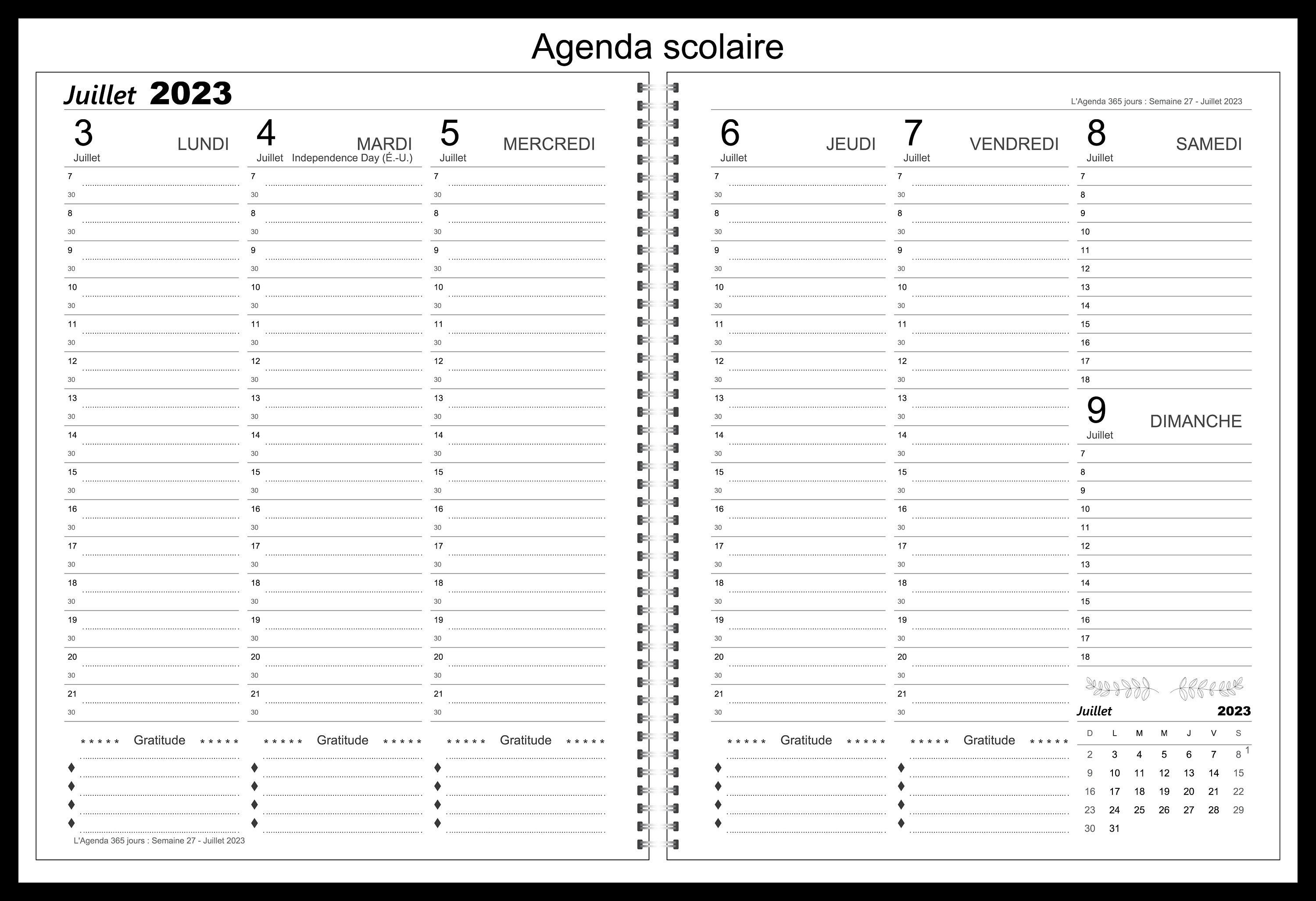 School Diary 2023-2024 / Large Format / Albert Einstein / - Etsy