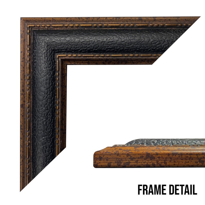 USA Constitution | Custom Framed Historic Document on Archival Paper ...