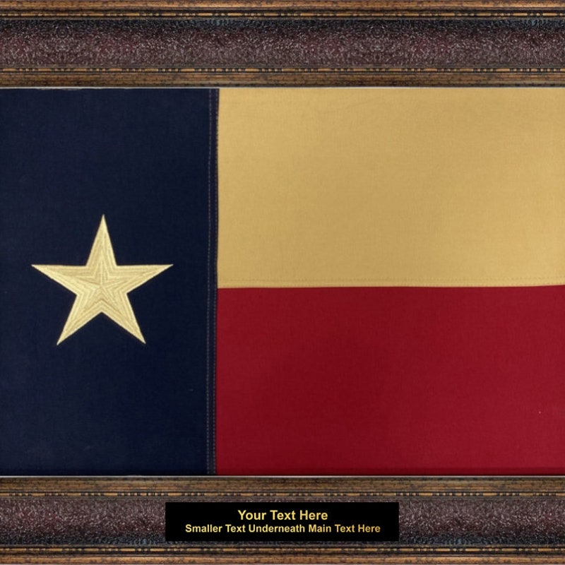 Texas Flag - Etsy