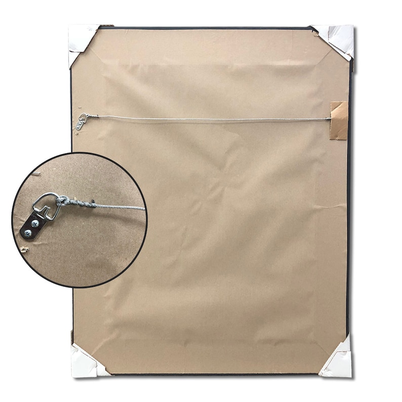 USA Constitution | Custom Framed Historic Document on Archival Paper ...