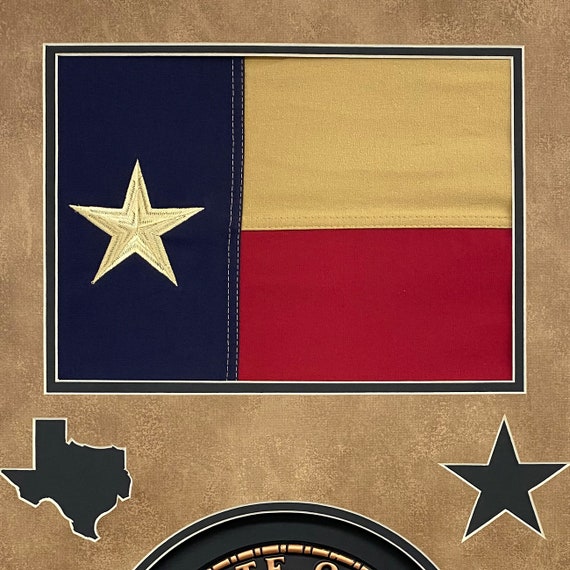 Vintage Texas Flags Framed Vintage Texas Flag: Over 2,589 Royalty Free