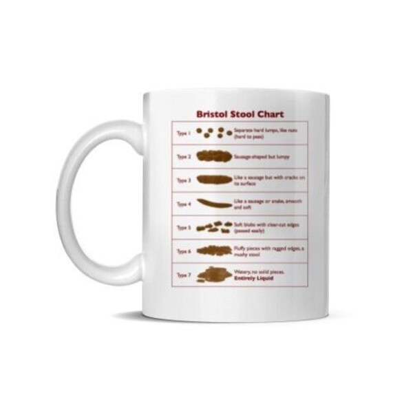 Bristol Stool Chart - Etsy