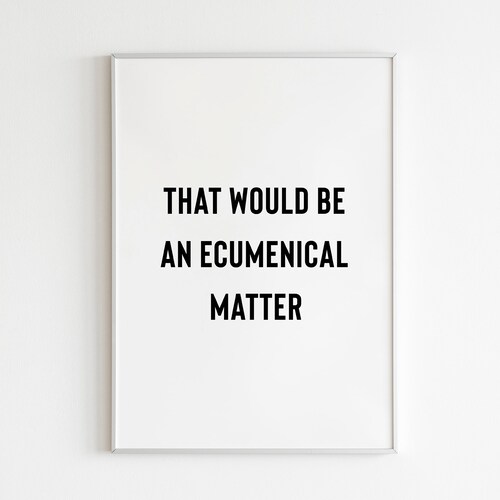 Arsebiscuits Print Father Ted Wall Decor Irish Ireland Quote - Etsy UK