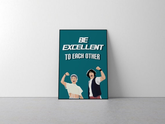 Bill And Ted 3 Teaser Poster