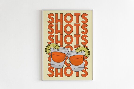 Fun Shots To Drink