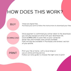 On Your Marks Get Set Bake DIGITAL Print Great British Bake off GBBO ...
