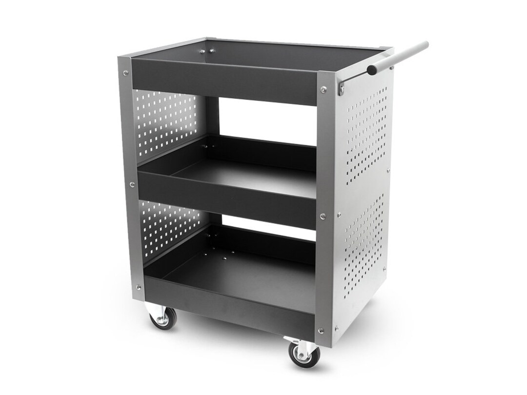 Werkstattwagen Service-Wagen Lagerwagen Rollwagen Werkzeug Produktion ...