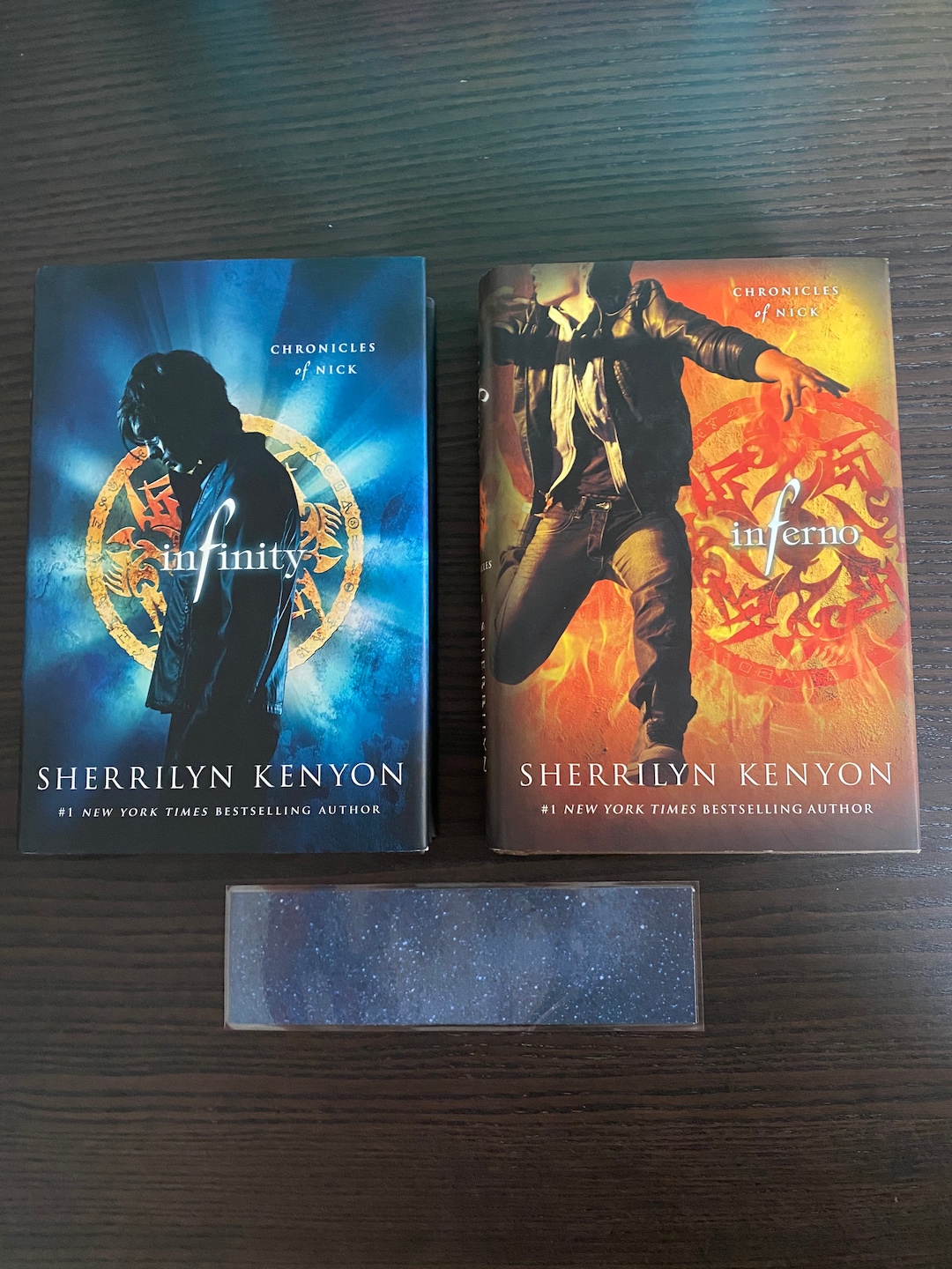 2 Books - Chronicles of Nick - Books 1 and 4 - Infinity and Inferno ...