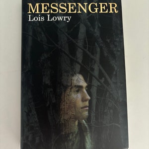 Messenger by Lois Lowry - Book and Bookmark Gift Set - Etsy