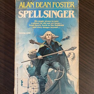 Spellsinger alan dean foster - fluidplora