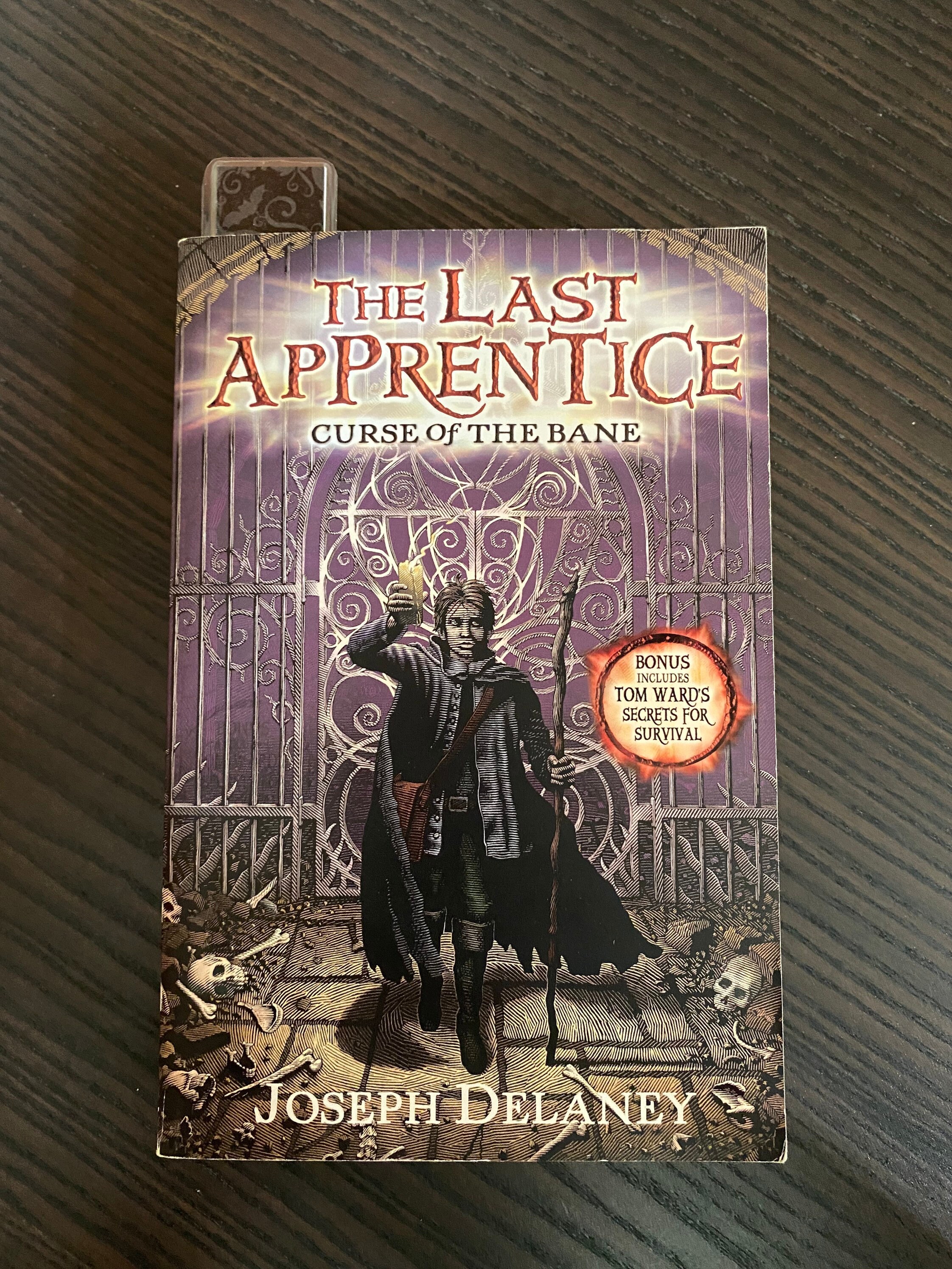 The Last Apprentice Curse of the Bane Joseph Delaney - Etsy Sweden