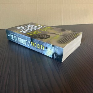 The City - Dean Koontz - Includes Bonus Story "the Neighbor ...
