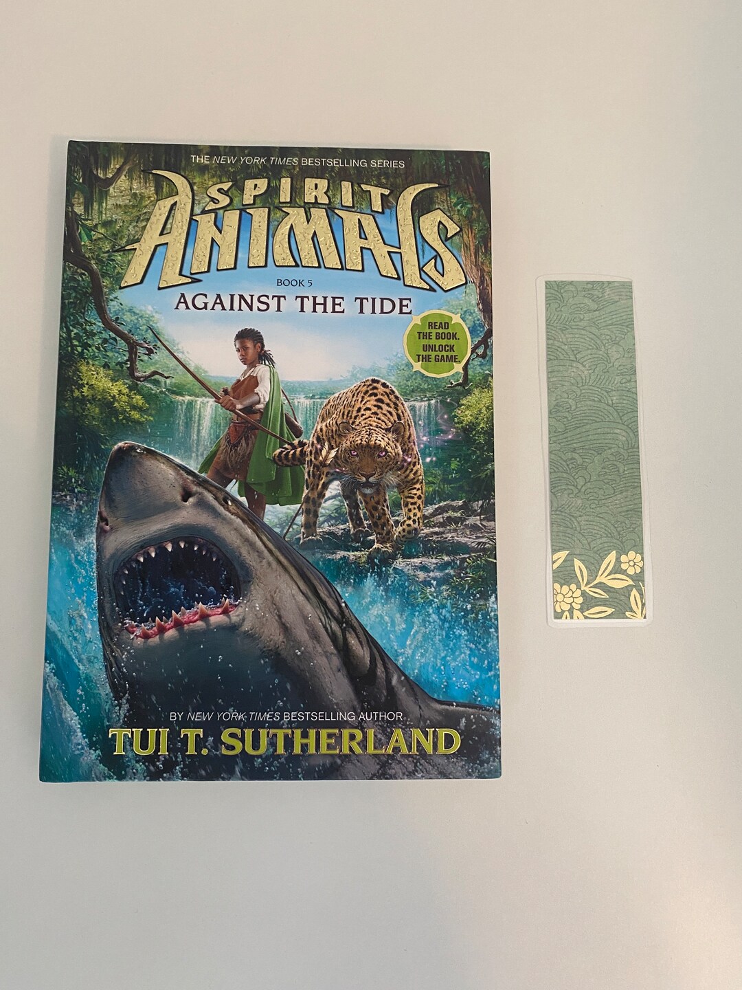 Spirit Animals Book Five: Against the Tide by Tui T. Sutherland - Great ...