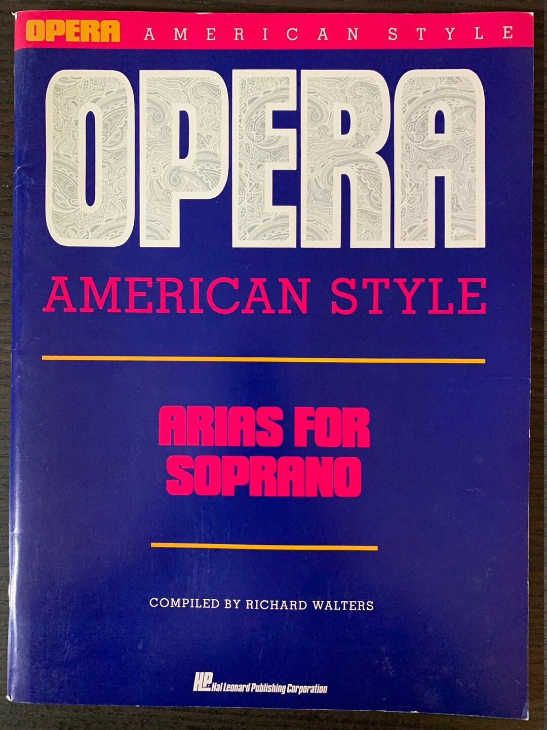 Vocal Sheet Music - Porgy and Bess - Ballad of Baby Doe - Regina ...
