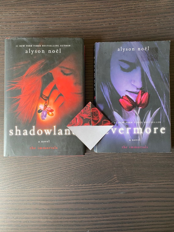 Shadowland The Immortals