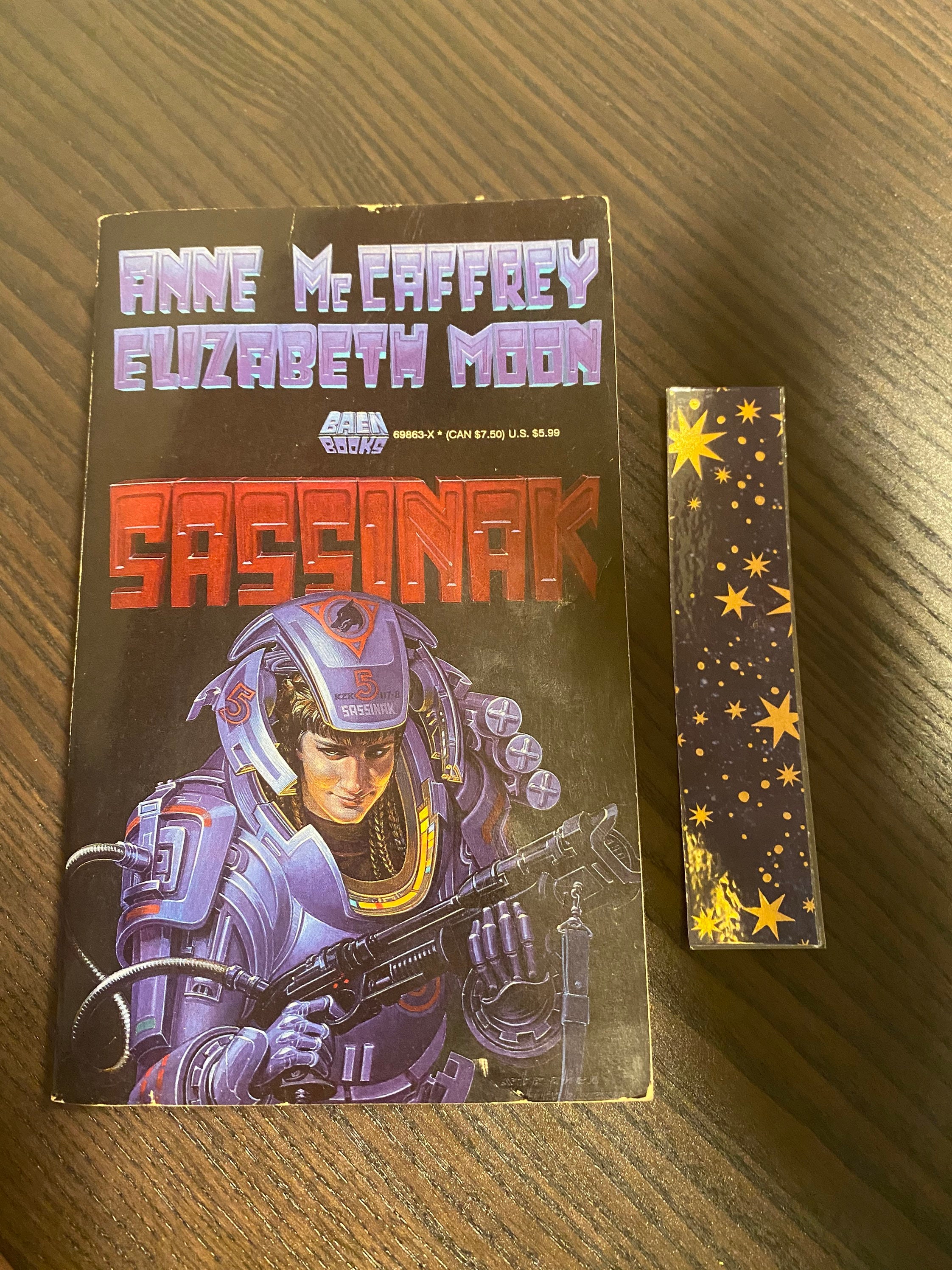 Elizabeth Moon Books