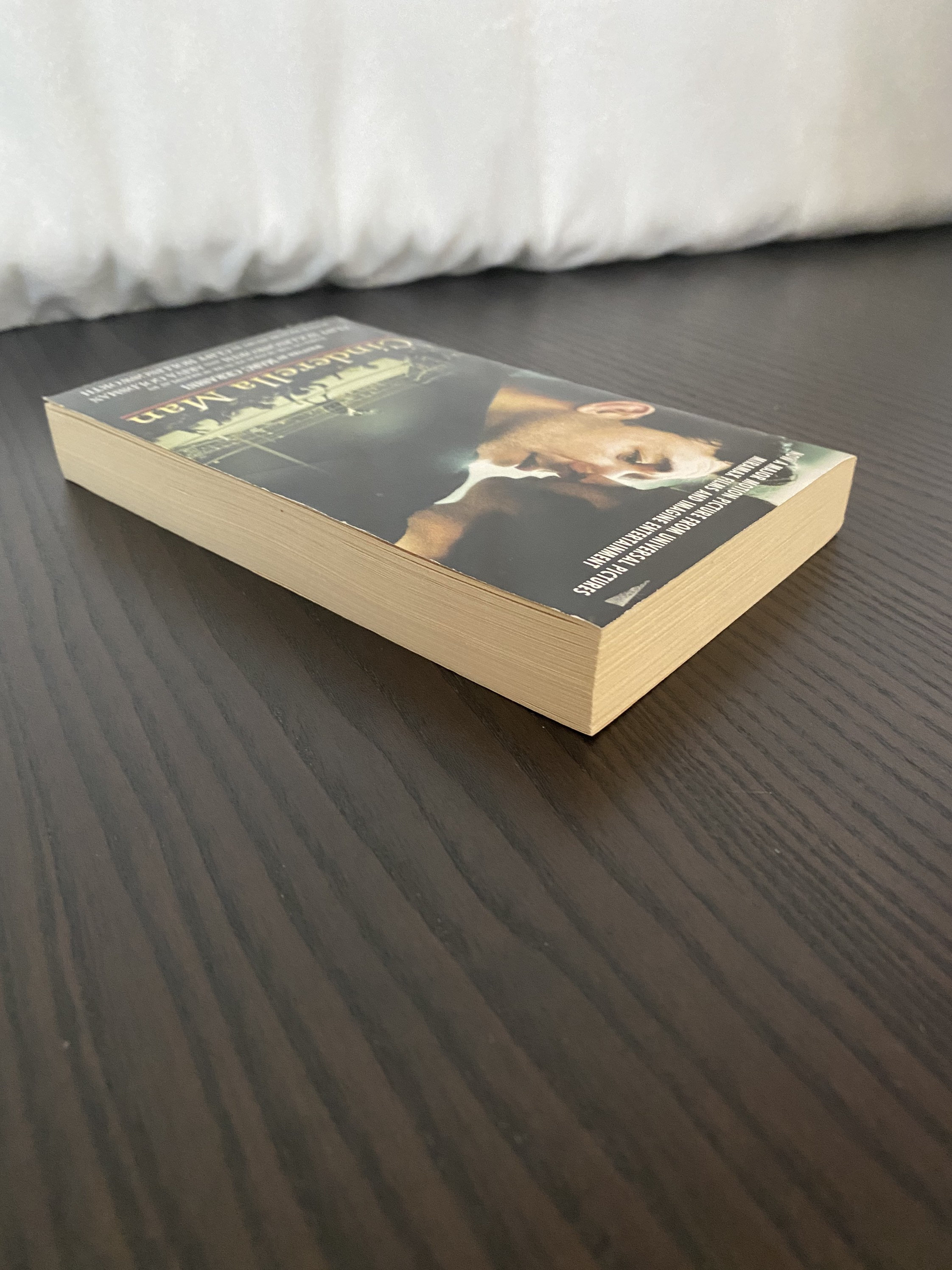 Cinderella Man Movie Cover Version Marc Cerasini - Etsy Australia
