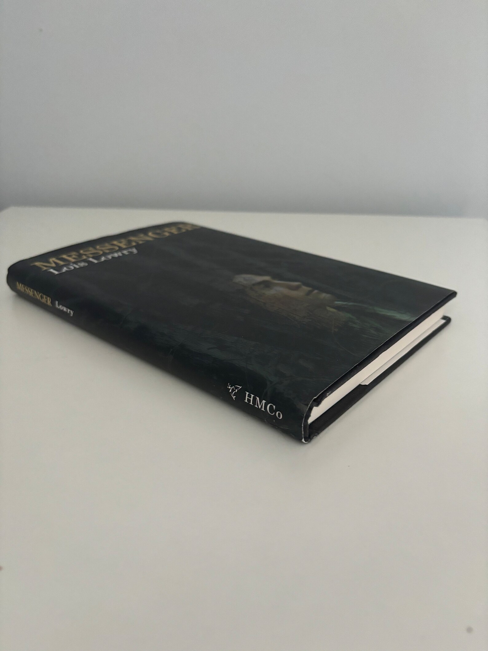 Messenger by Lois Lowry - Book and Bookmark Gift Set - Etsy